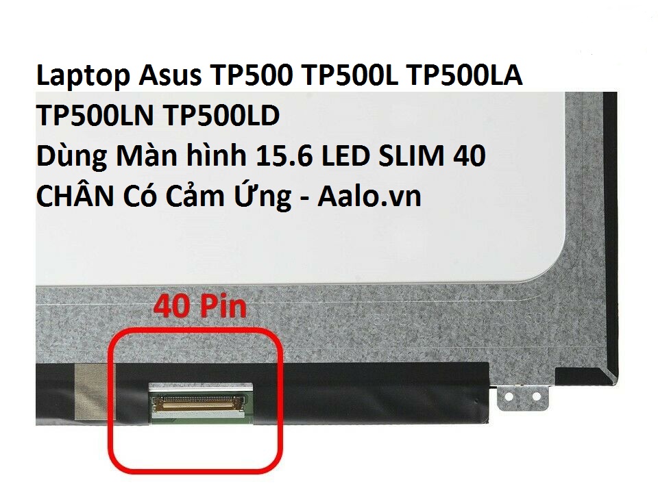 Màn hình Laptop Asus TP500 TP500L TP500LA TP500LN TP500LD